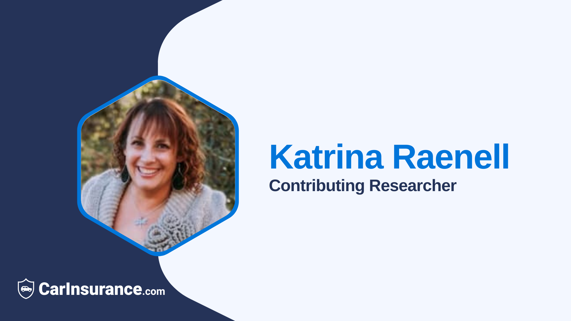Katrina Raenell – Contributing Researcher | CarInsurance.com