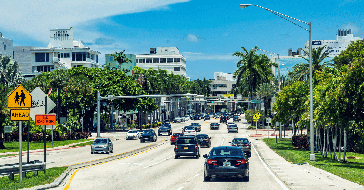 The best and worst states for driving in 2025 | CarInsurance.com