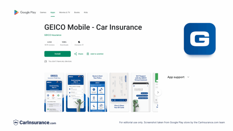 GEICO Car Insurance Review 2025: Costs and Coverage