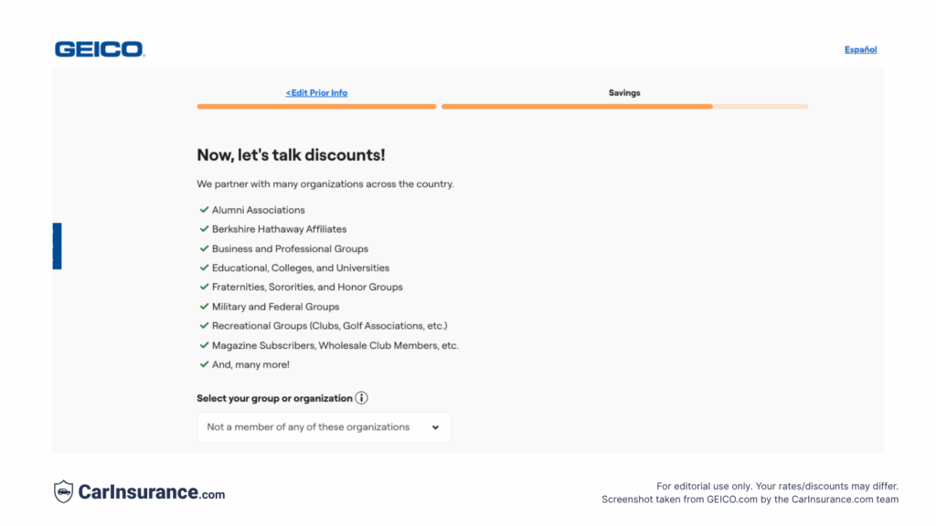 GEICO Car Insurance Review 2025: Costs and Coverage