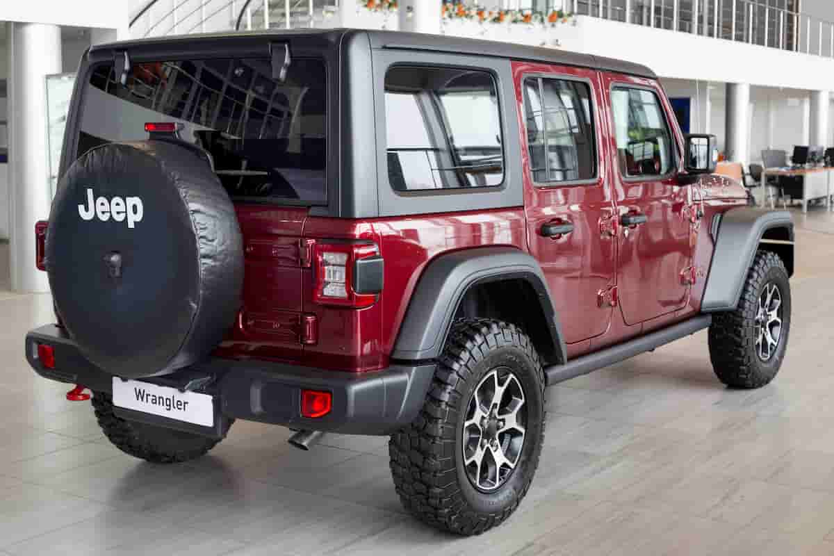 Is insurance on a Jeep Wrangler expensive?