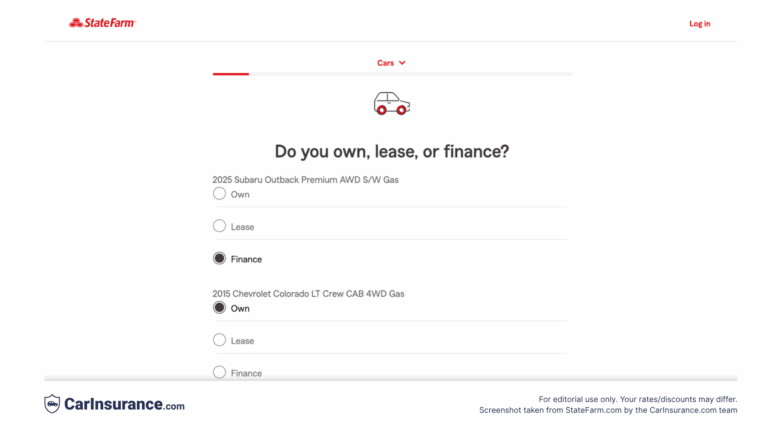 State Farm Car Insurance Review 2025: Costs and Coverage