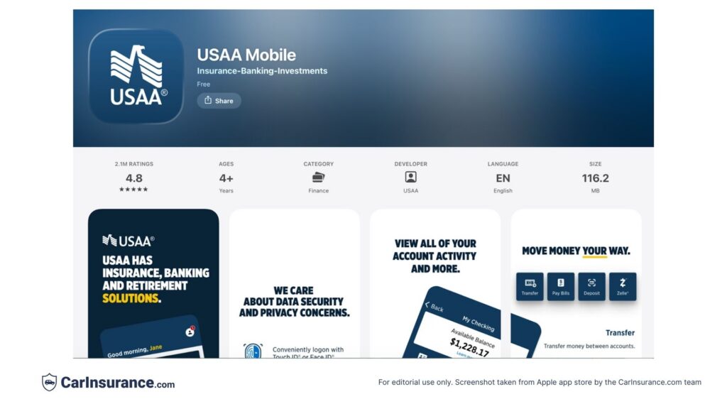 USAA Car Insurance Review 2026: Best for Military Families